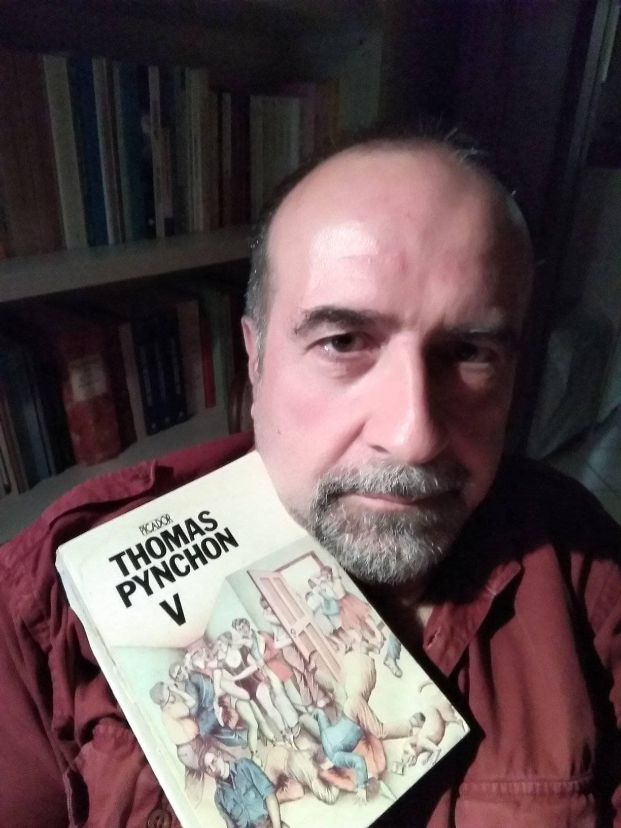Umberto Rossi and Paolo Simonetti on Pynchon and the "IPW" in Rome ...